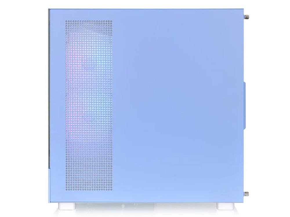 Thermaltake View 270 Plus TG ARGB Mid-Tower Case - Hydrangea Blue ...