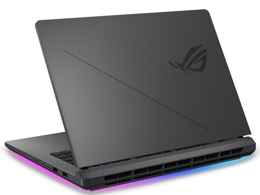ASUS ROG Strix G16 G615LW [G615LW-RV108W] 16" WUXGA Core Ultra 9 32GB RAM 1TB RTX 5080 Gaming ...