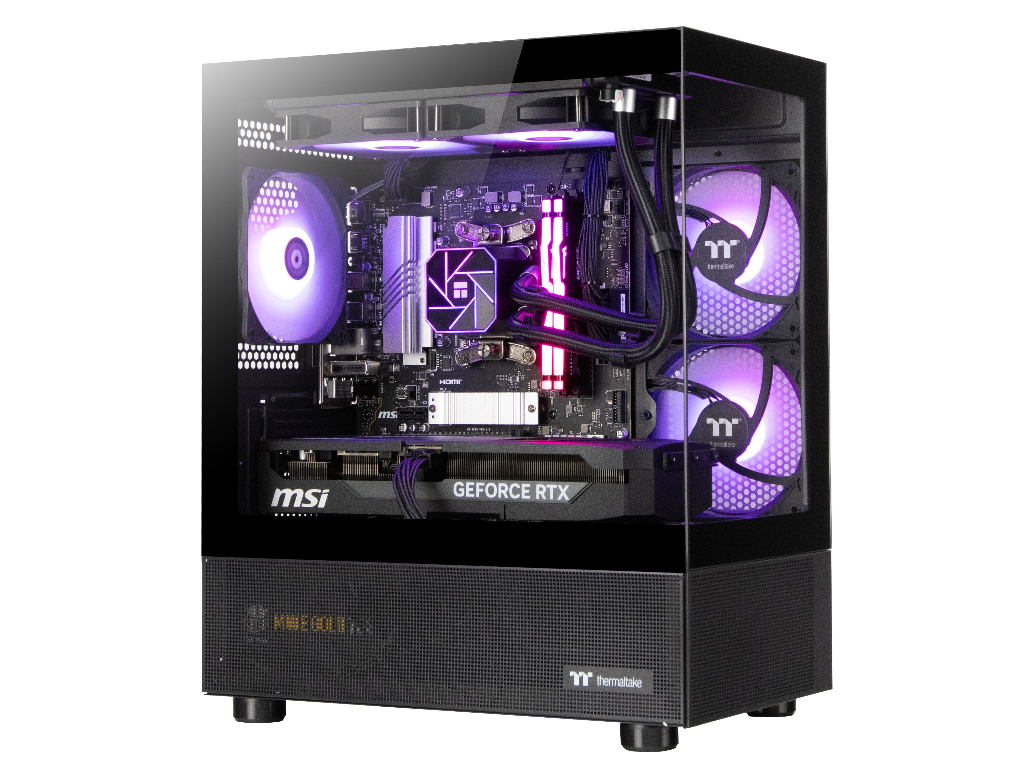 Centre Com B-52 Bomber Ryzen 7 7800X3D RTX 5070 Gaming PC with Windows ...