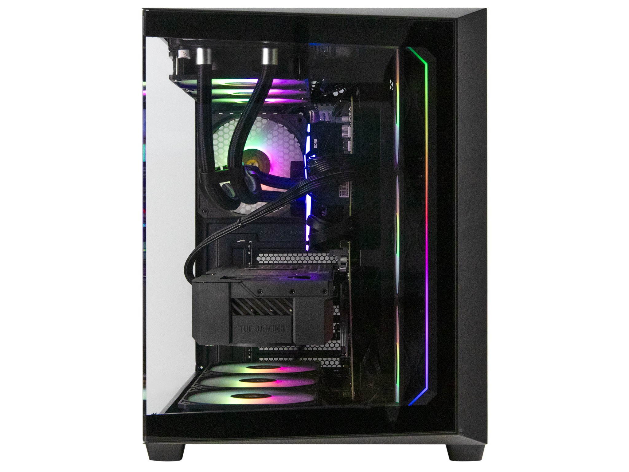 Centre Com Orobas Ryzen 7 9800X3D RTX 5070 Gaming PC with Windows 11 ...