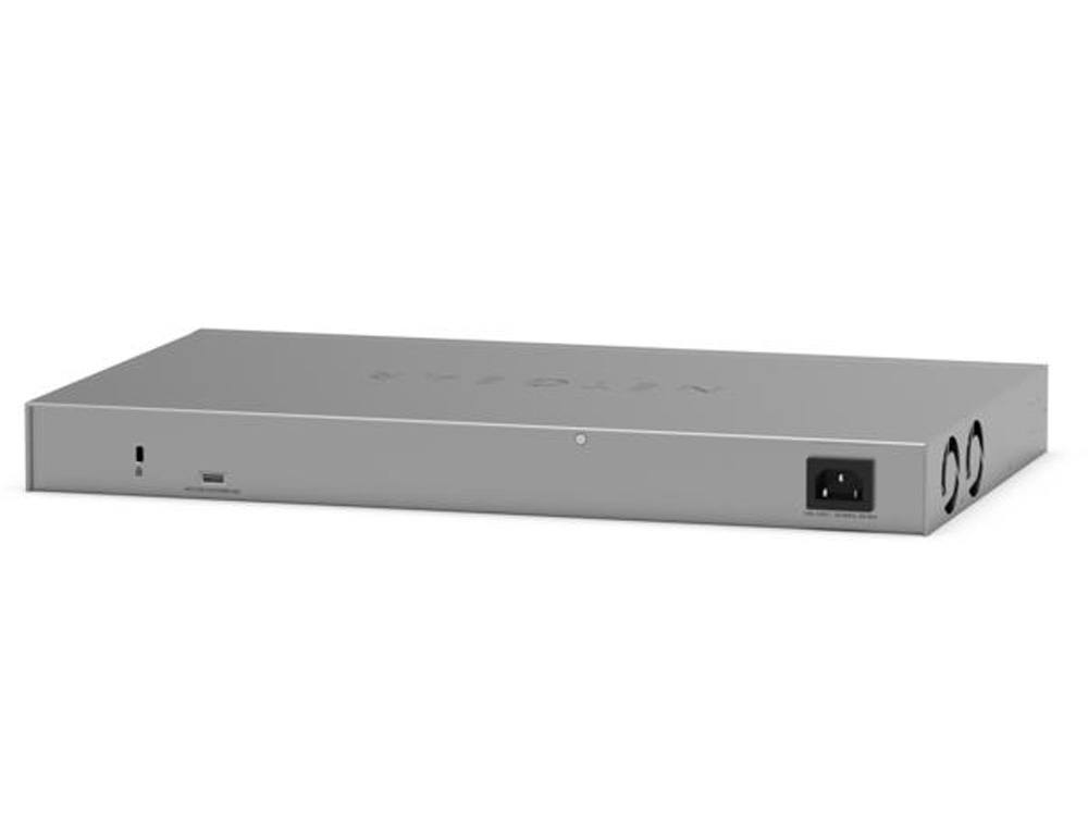 NETGEAR GS728TPPv3 28-Port 380W PoE+ Smart Switch [GS728TPP-300AUS]