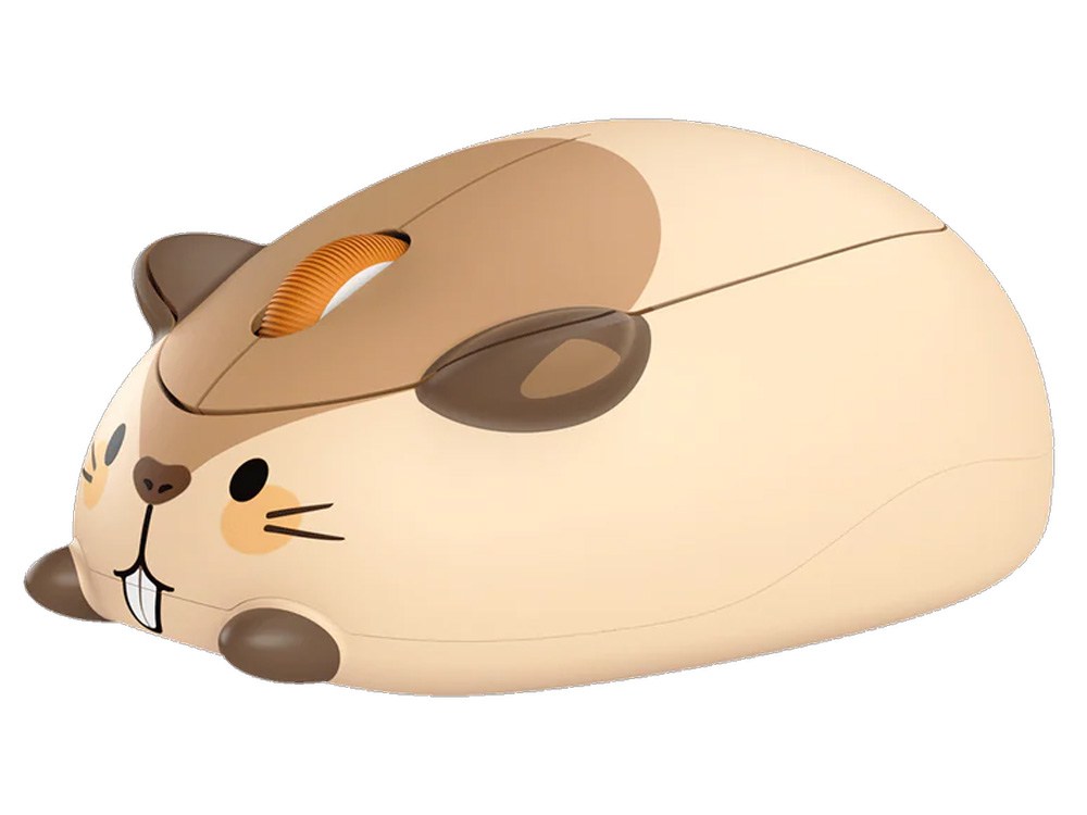 Akko Cat Theme Wireless Mouse - Marmota Mouse [6925758633284]