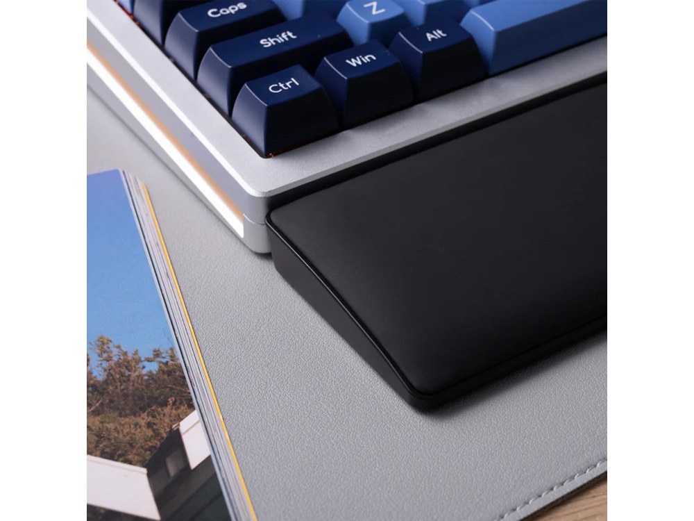 Akko MonsGeek Wrist Rest - Black (87-Key) [6975351384670]
