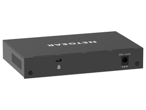 Netgear GS308EPP 8-Port Gigabit Ethernet Easy Smart Essentials PoE ...