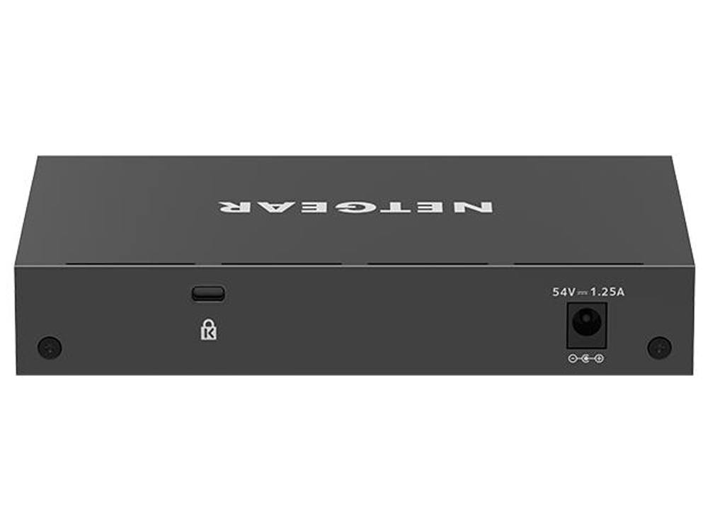 Netgear GS308EP 8-Port 62W Gigabit Ethernet PoE+ Easy Smart Essentials ...