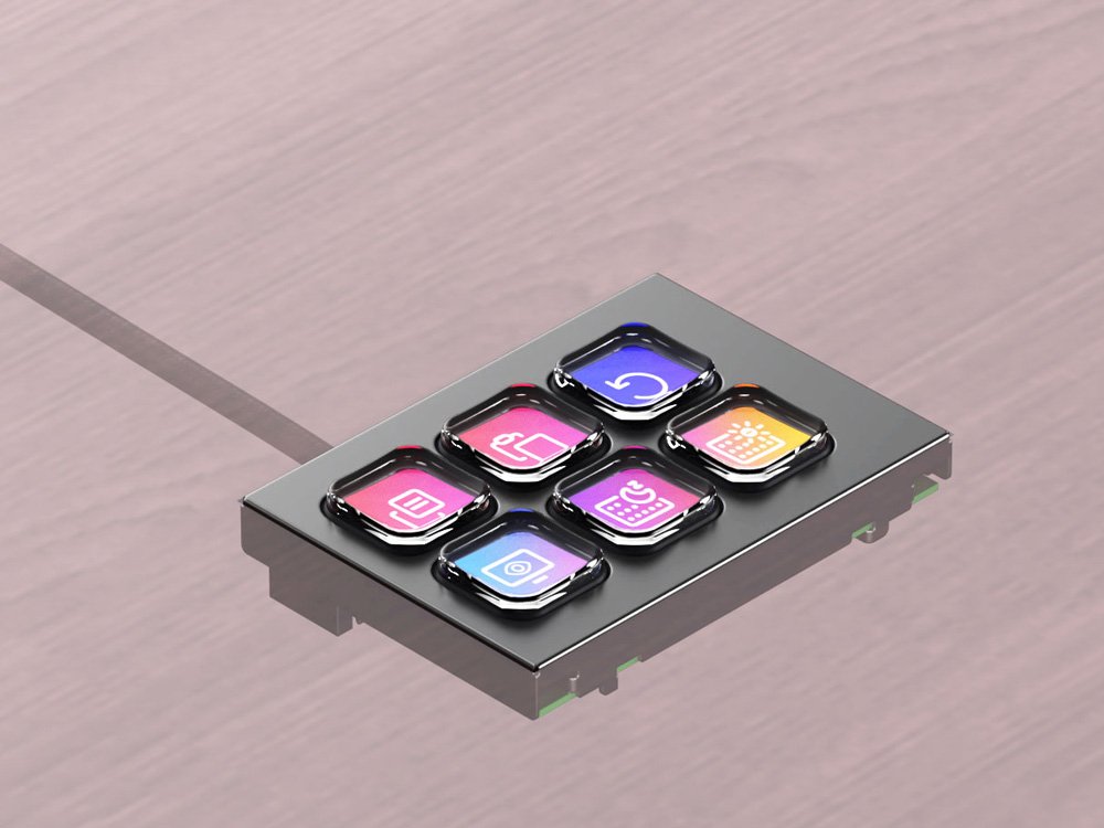 Elgato Stream Deck Module (6 Keys) [10GBS9901]