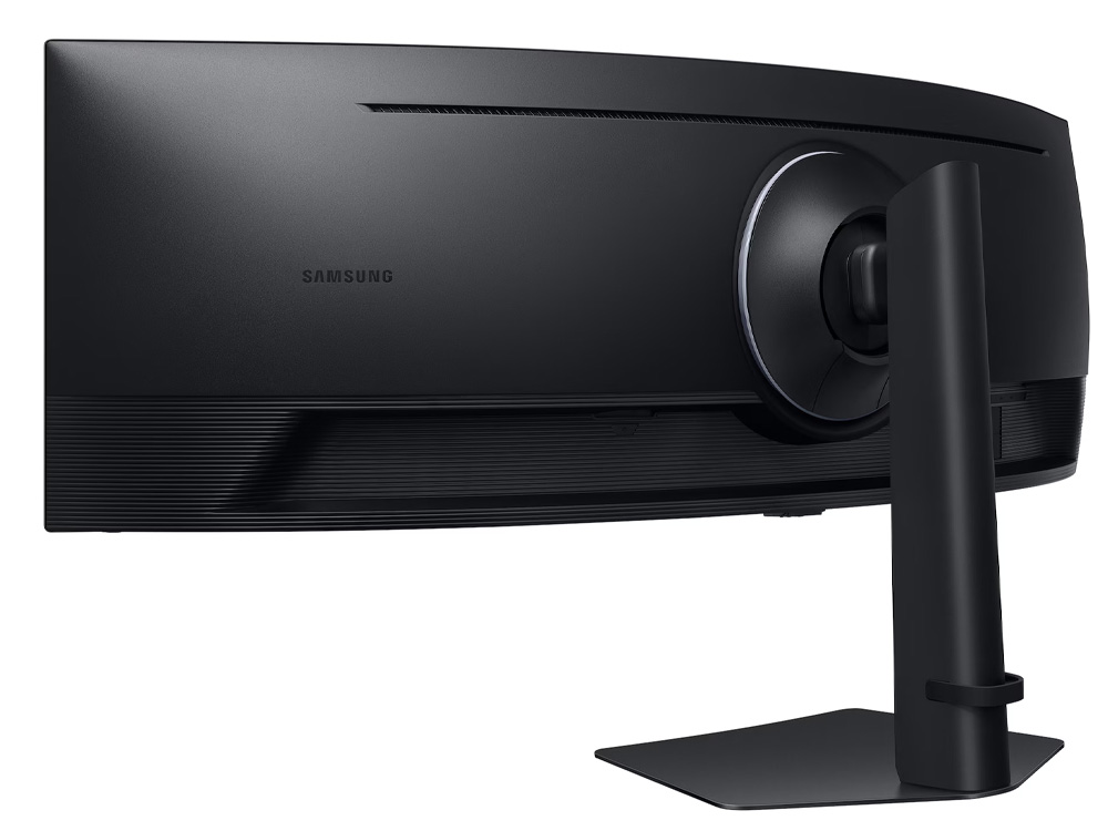 Samsung ViewFinity S9 S95UF 49" DQHD VA 120Hz Curved Monitor ...