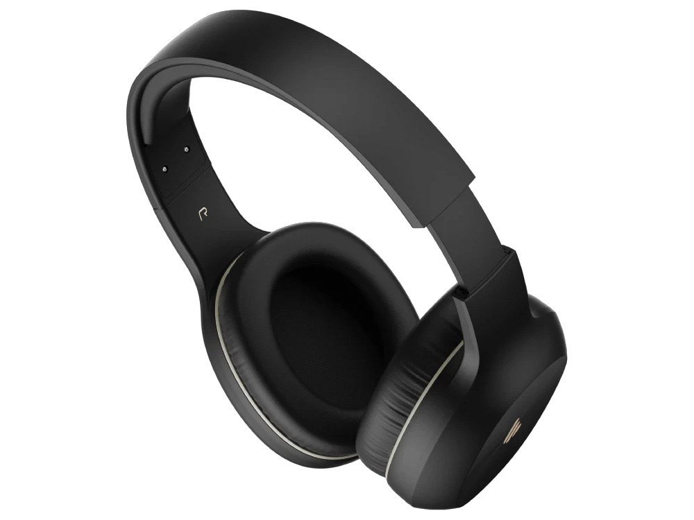 Edifier K750W Wireless Stereo Headset with Microphone - Black [K750W BLACK]