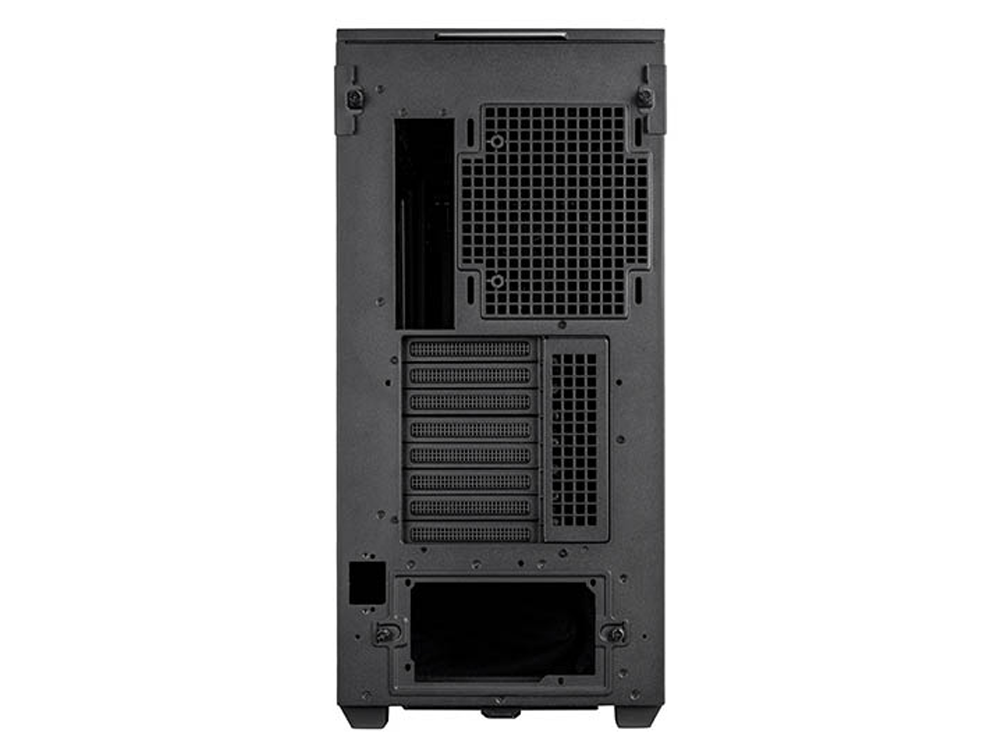 SilverStone CS383 8-bay SAS-12G / SATA-6G Hot-swappable E-ATX NAS Case ...