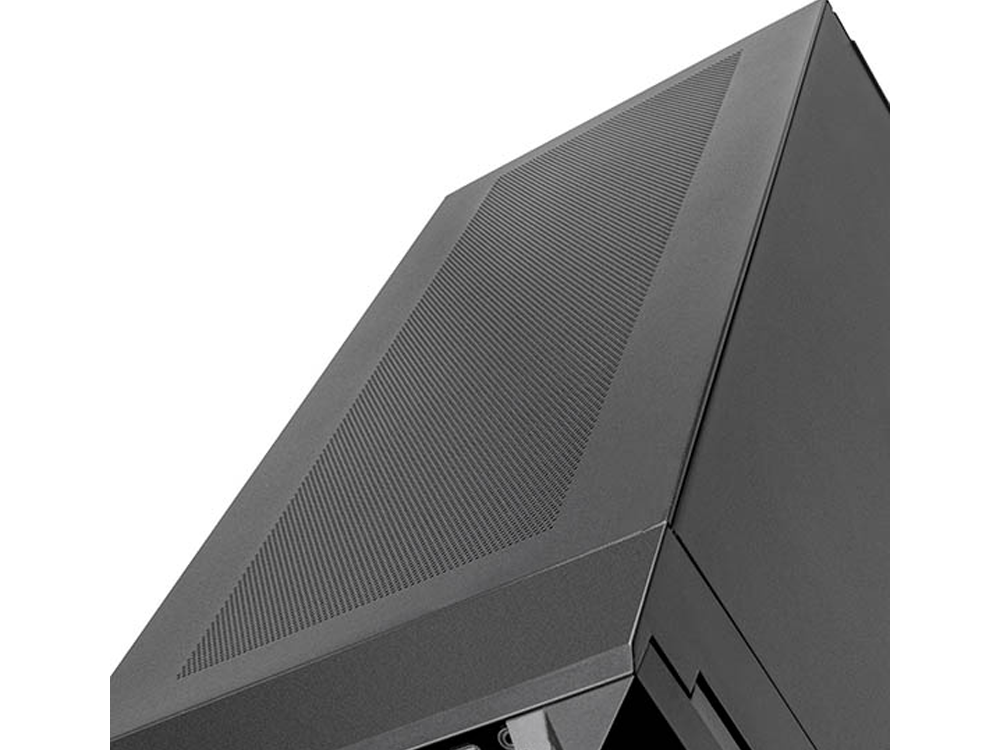 SilverStone CS383 8-bay SAS-12G / SATA-6G Hot-swappable E-ATX NAS Case ...