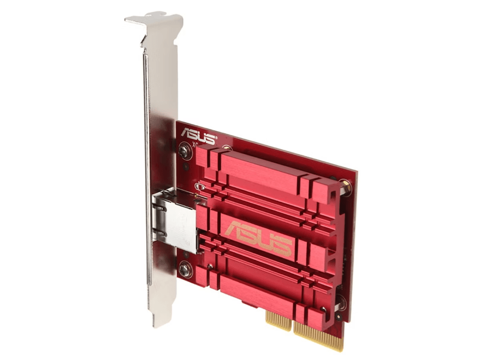 ASUS XG-C100C V3 10GBase-T PCIe Network Adapter [XG-C100C-V3]