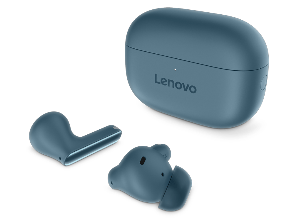 Lenovo TWS YOGA PC Edition - Tidal Teal [GXD1N63507]