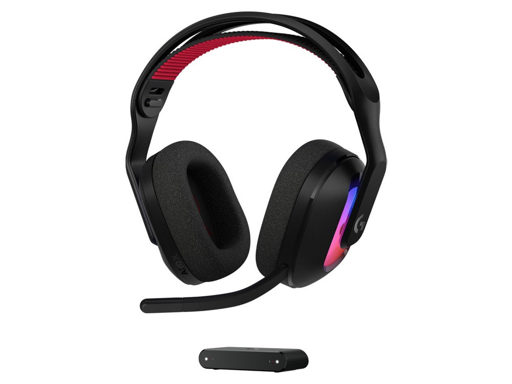 Logitech G Astro A20 X LIGHTSPEED Wireless Gaming Headset - Black [939 ...