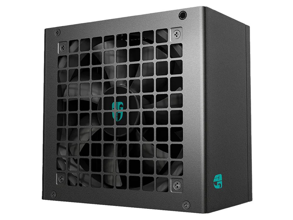 Deepcool Gamer Storm PF500X 500W 80+ Bronze Power Supply - Black [R ...