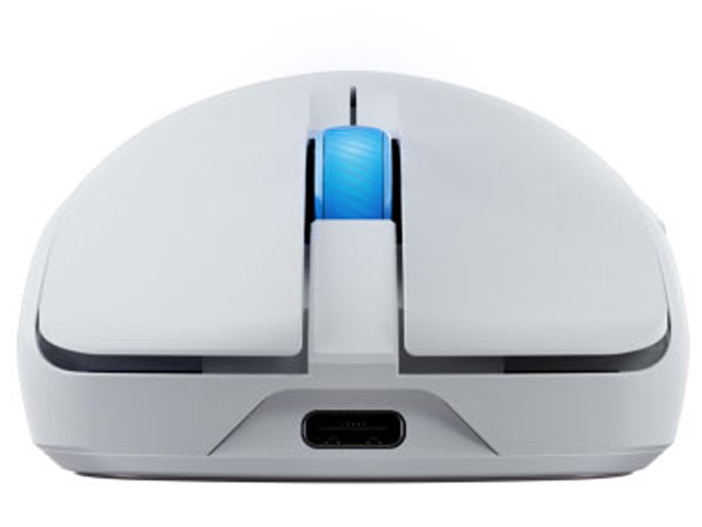 ASUS ROG Harpe II Ace Wireless Gaming Mouse - Moonlight White [ROG ...