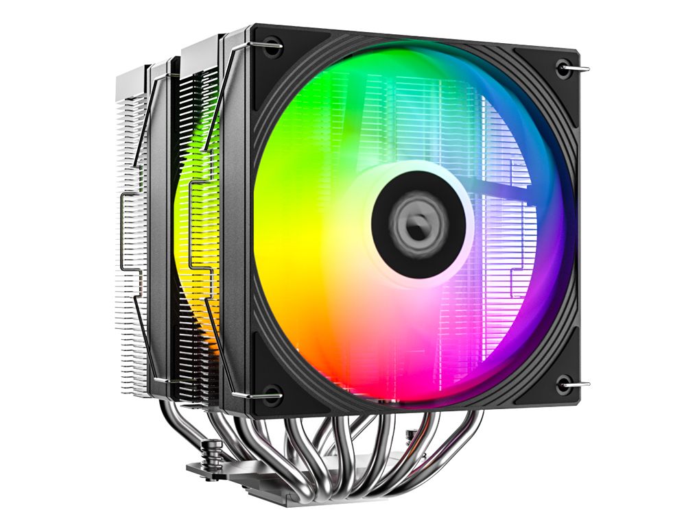ID-Cooling FROZN A620 PRO SE ARGB CPU Cooler - Black [FROZN A620 PRO SE ...