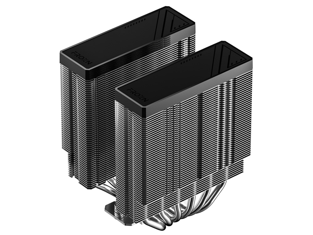 ID-Cooling FROZN A620 PRO SE ARGB CPU Cooler - Black [FROZN A620 PRO SE ...