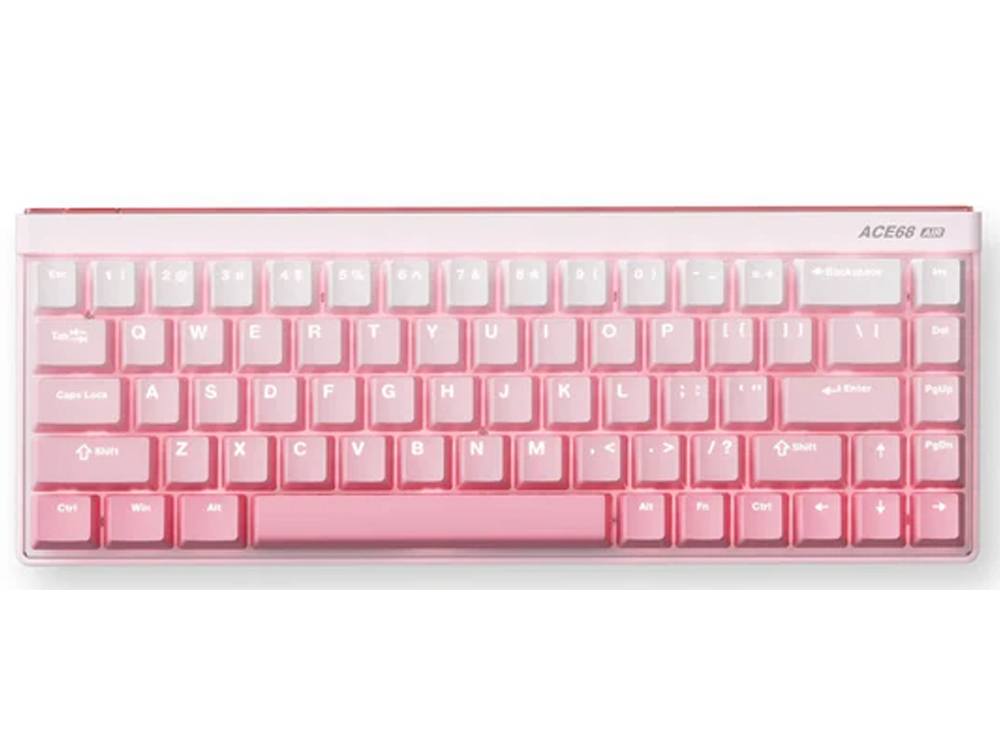 MCHOSE ACE 68 Air HE 8K Wired Kailh Magnetic God Switch Gaming Keyboard ...