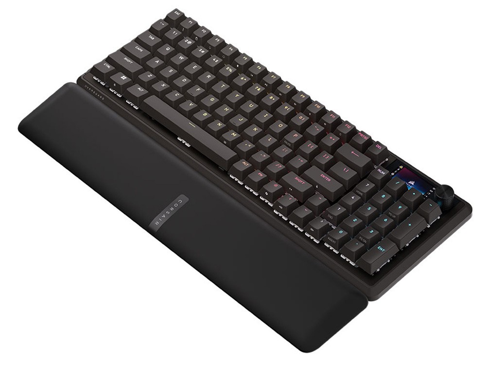 Corsair VANGUARD 96 MLX Plasma Switch Mechanical Gaming Keyboard ...
