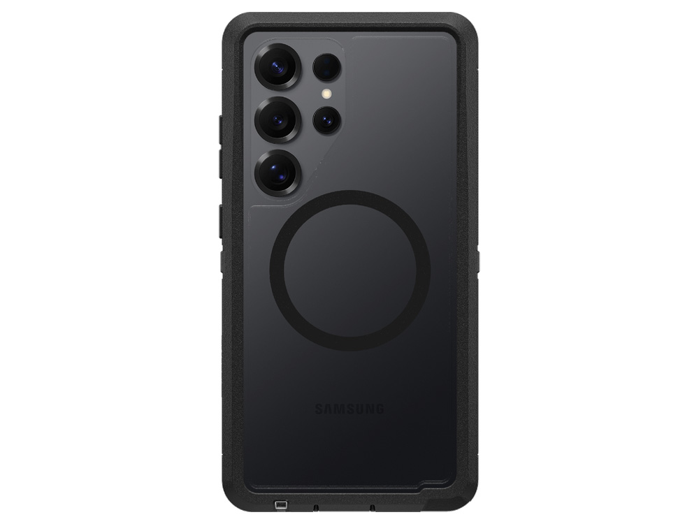 OtterBox Defender Series XT Clear Galaxy S25 Ultra (6.9") Case with ...
