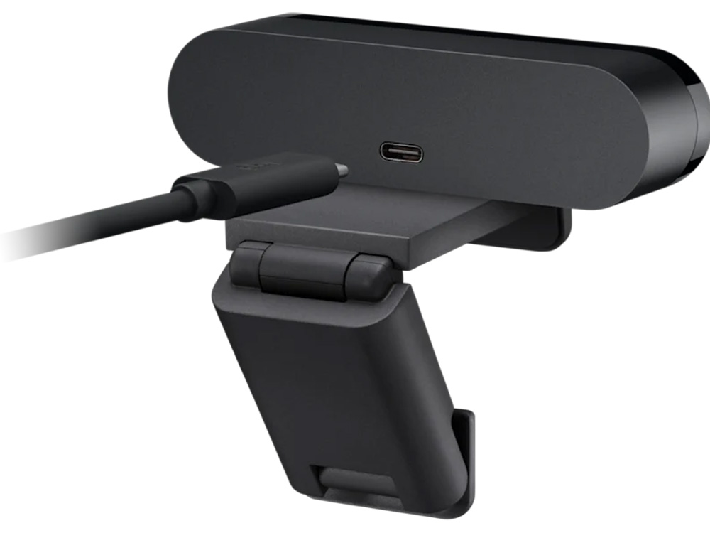 Logitech Brio 4K Ultra HD Webcam with Windows Hello Support [960-001723]