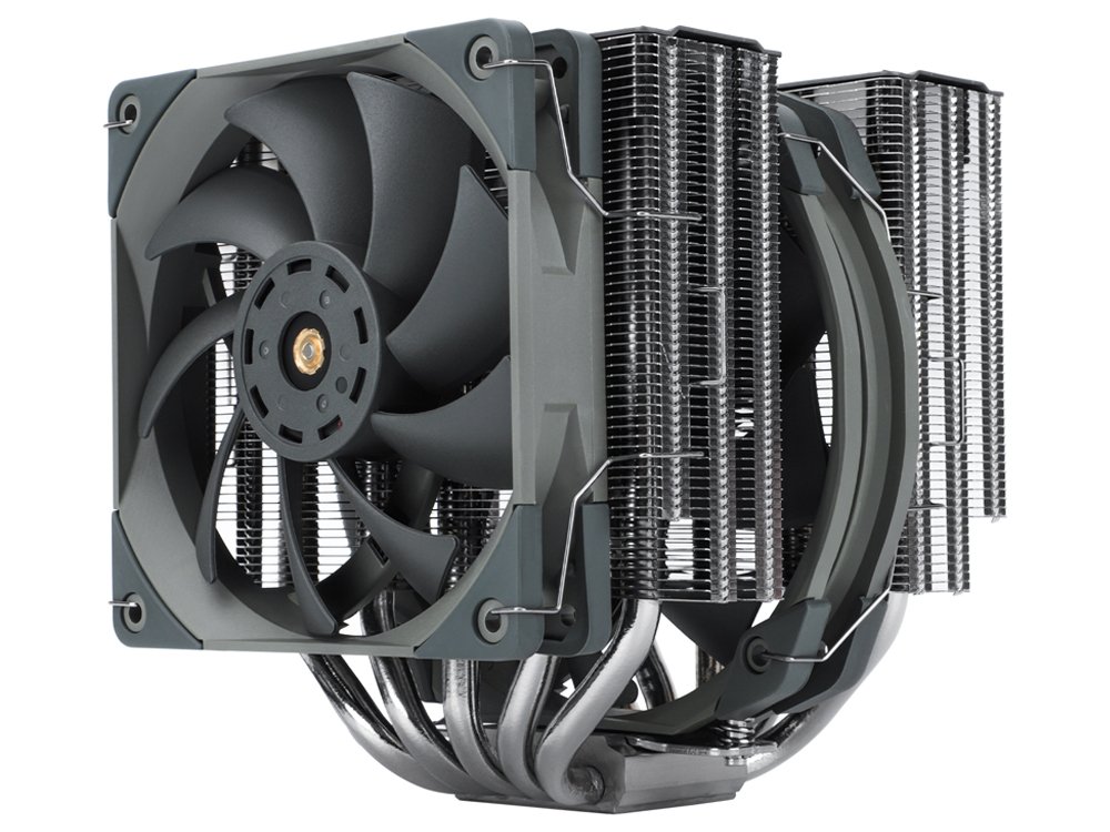 Thermalright Frost Commander 140 CPU Cooler [Thermalright Frost ...