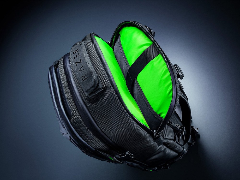Razer Rogue 17 Laptop Backpack V3 [RC81-03650101-0000]