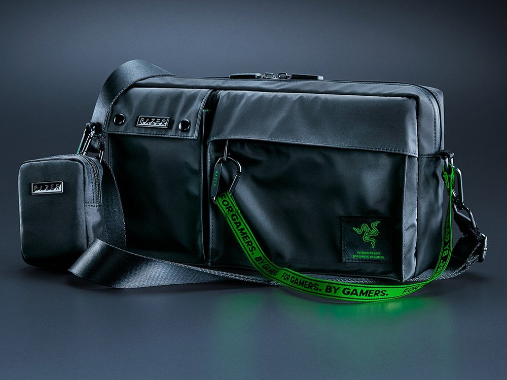 Razer Xanthus Crossbody Bag [RC81-04290119-0000]
