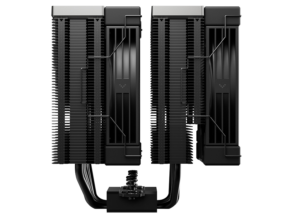 DeepCool AK620 G2 Wood Grain Top Cover CPU Cooler [R-AK620G2-BKNNMN-GJD]