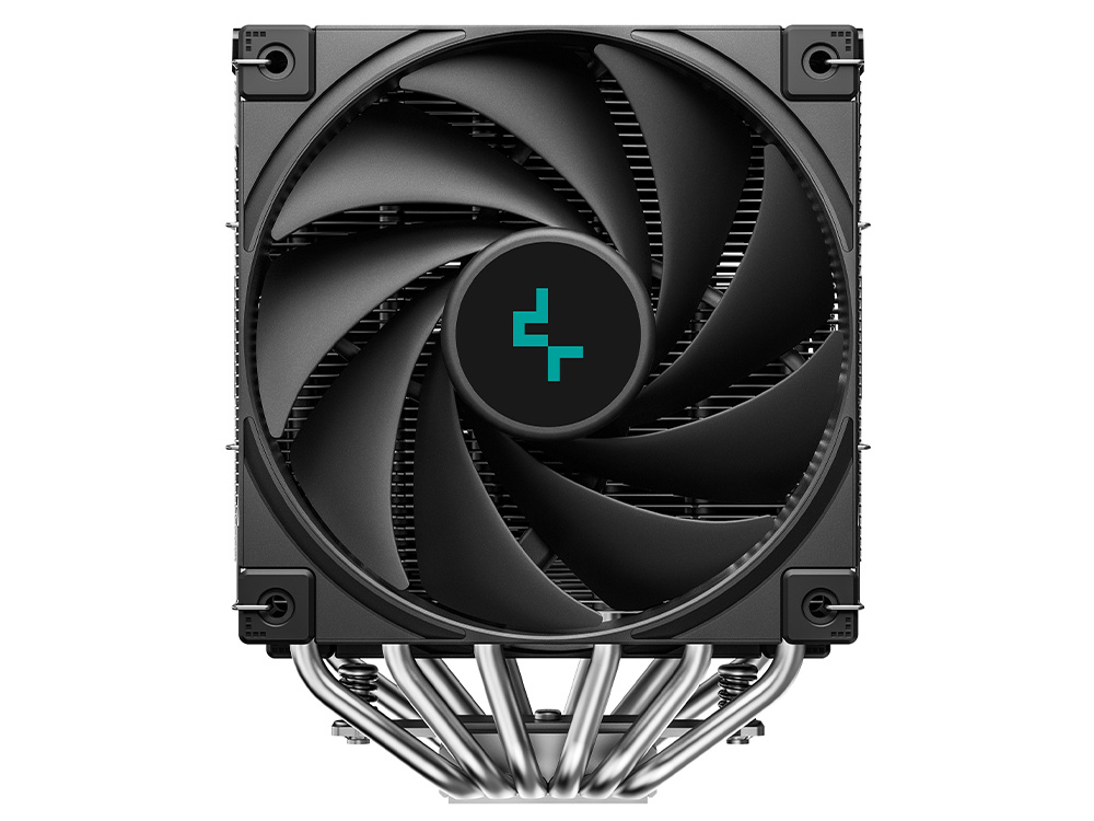 DeepCool AK620 DIGITAL SE Dual Tower CPU Cooler [R-AK620-BKADMN-GJD]