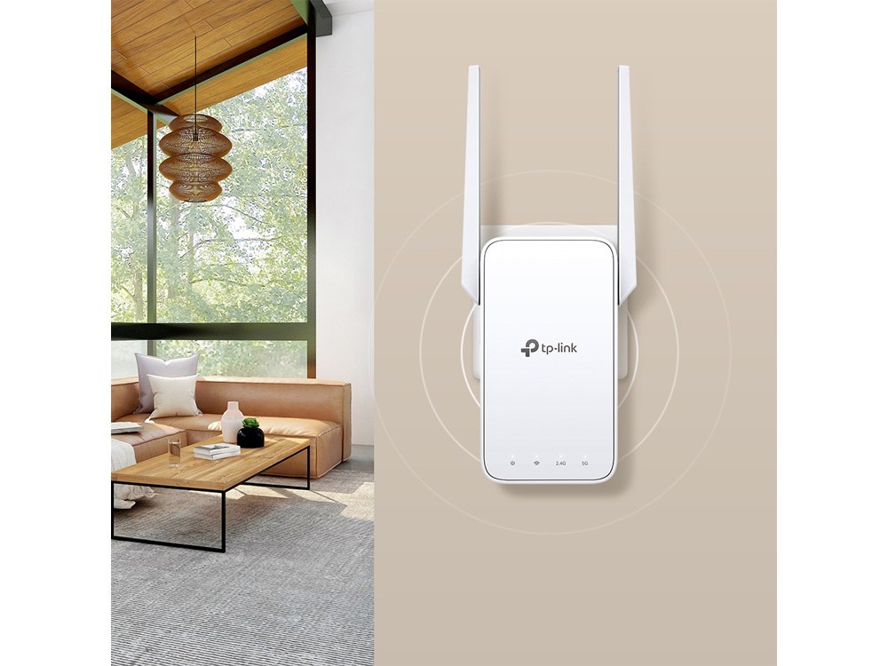 TP-Link RE315 AC1200 Mesh Wi-Fi Range Extender [RE315]
