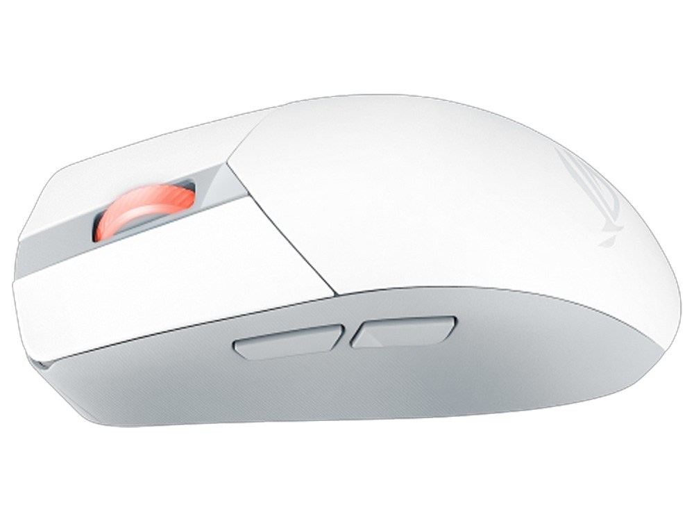ASUS ROG Strix Impact III Wireless Gaming Mouse - Moonlight White [ROG ...