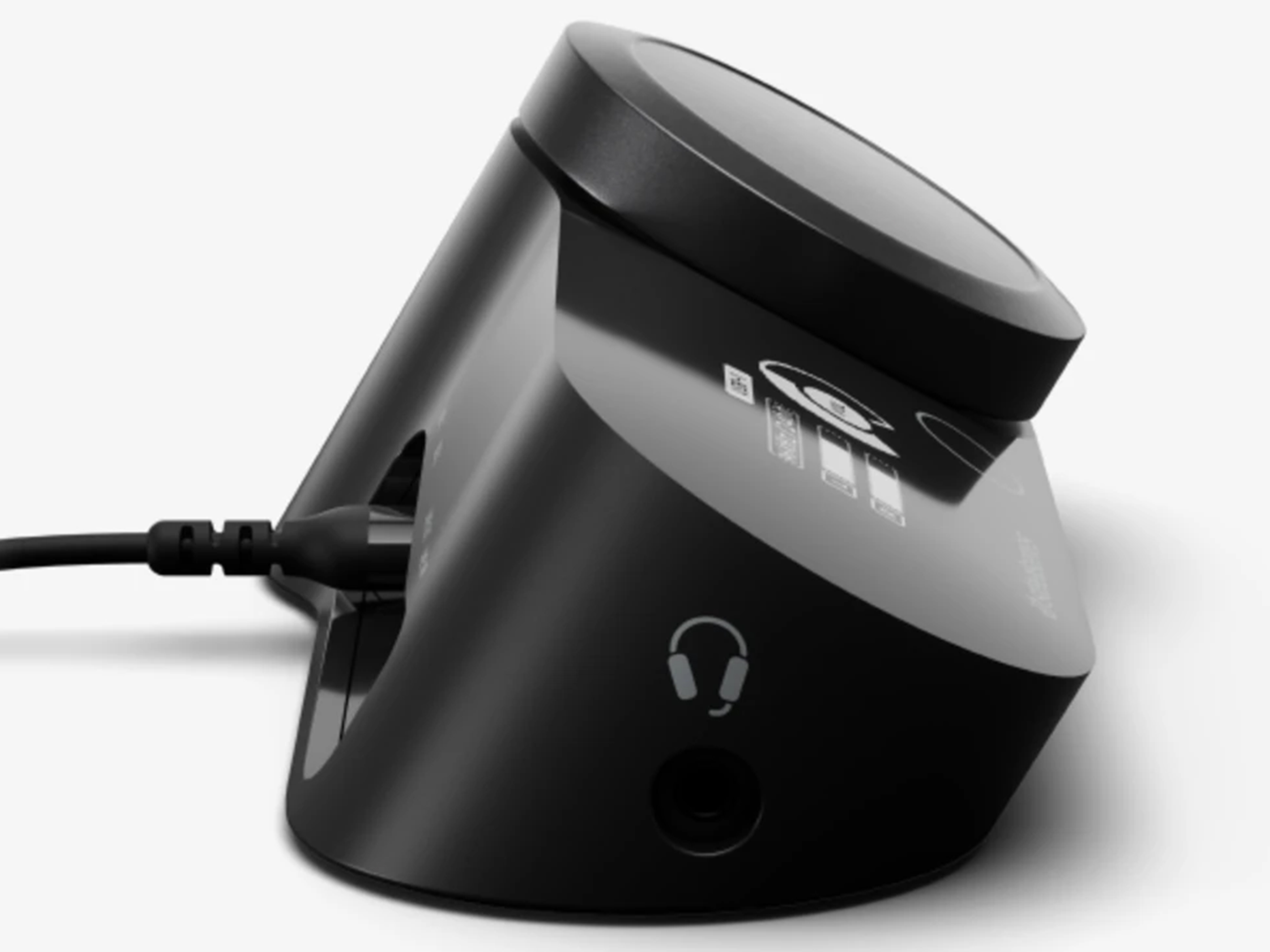 SteelSeries GameDAC Gen 2 Hi-Res for PC & PlayStation - Black [60262]