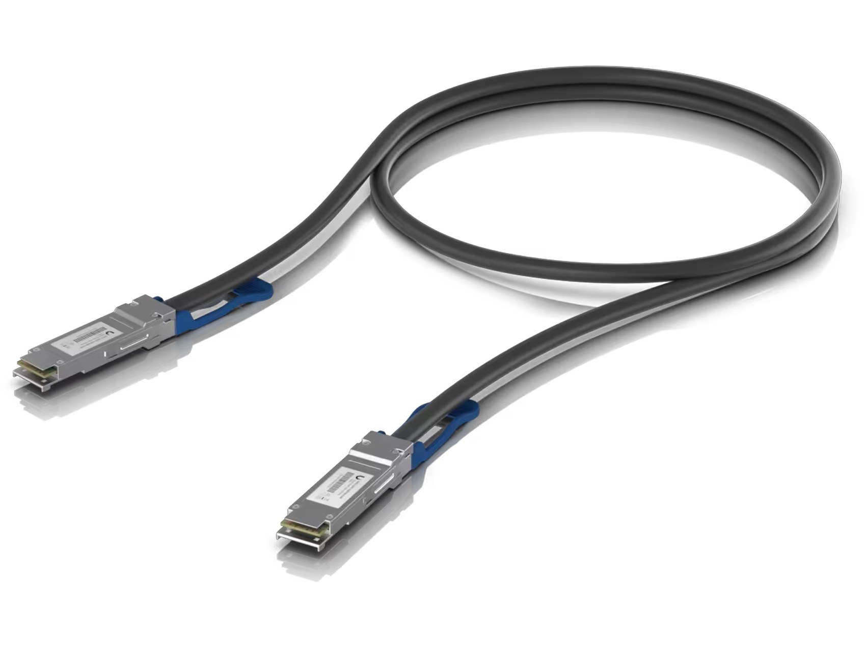 Ubiquiti 0.5m 100G Direct Attach Cable [NHU-DAC-QSFP28-0.5M]