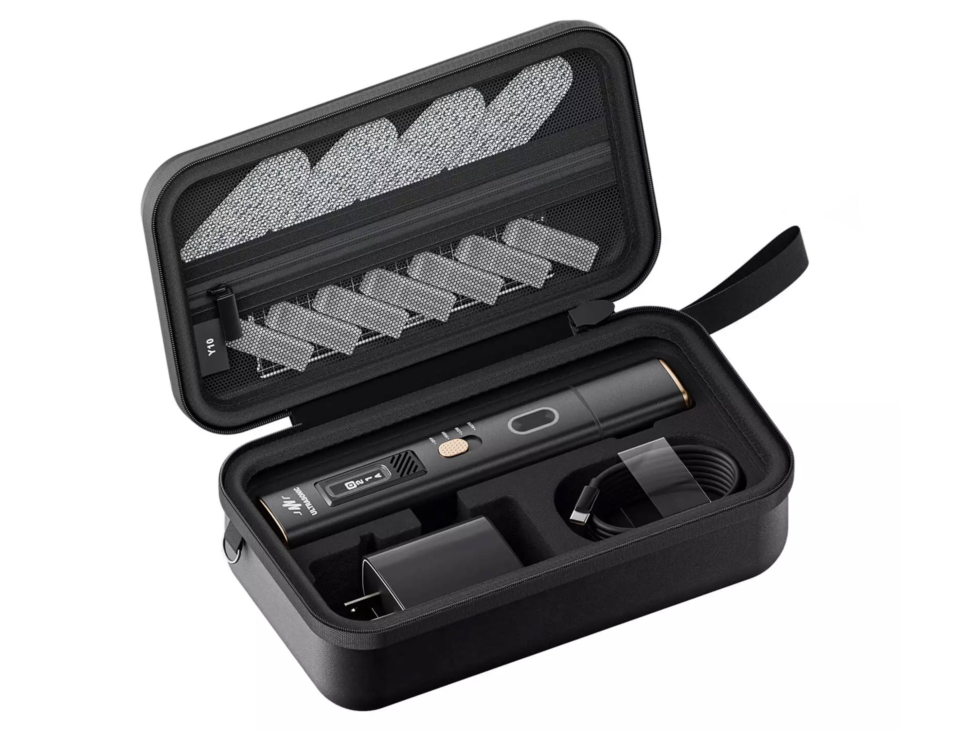 Jakemy JM-Y10 27-in-1 Ultrasonic Cutter & Polisher Kit [JM-Y10]