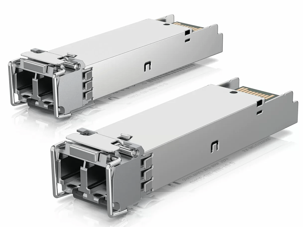 Ubiquiti 1G Multi-Mode Optical Module - 2 Pack [UACC-OM-MM-1G-D-2]