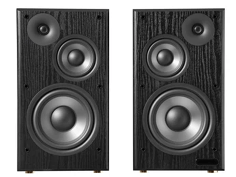 Edifier R2750DB MKII Active 2.0 3-Way 140W Quad-Amped Bluetooth ...