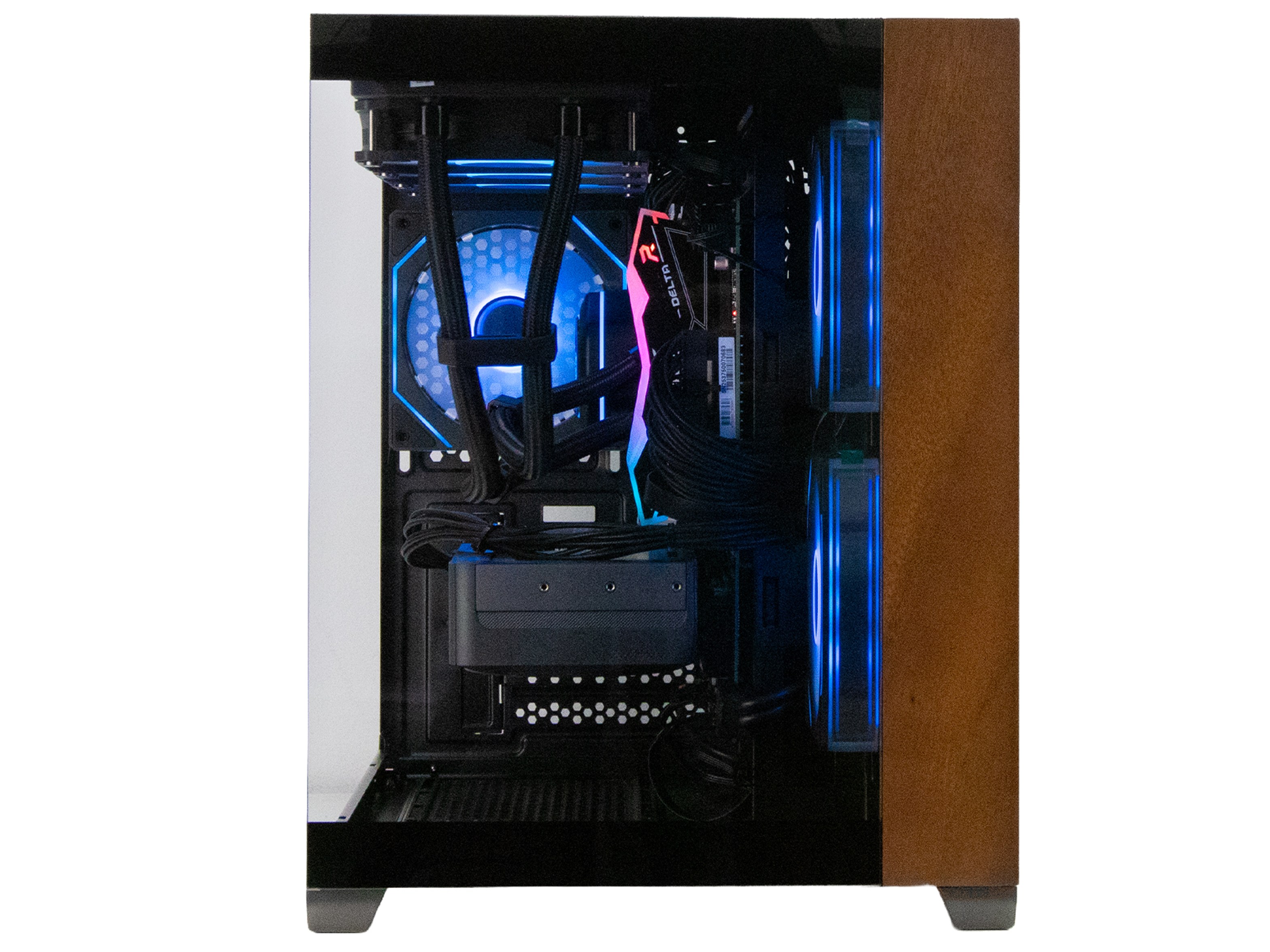 Centre Com Master Ryzen 5 7500X3D RTX 5070 Gaming PC with Windows 11 ...