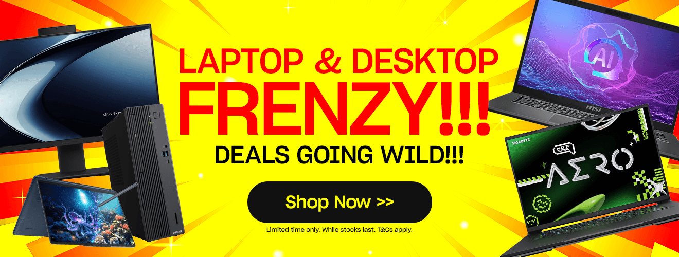 Centre Com : Best PC Hardware Prices!