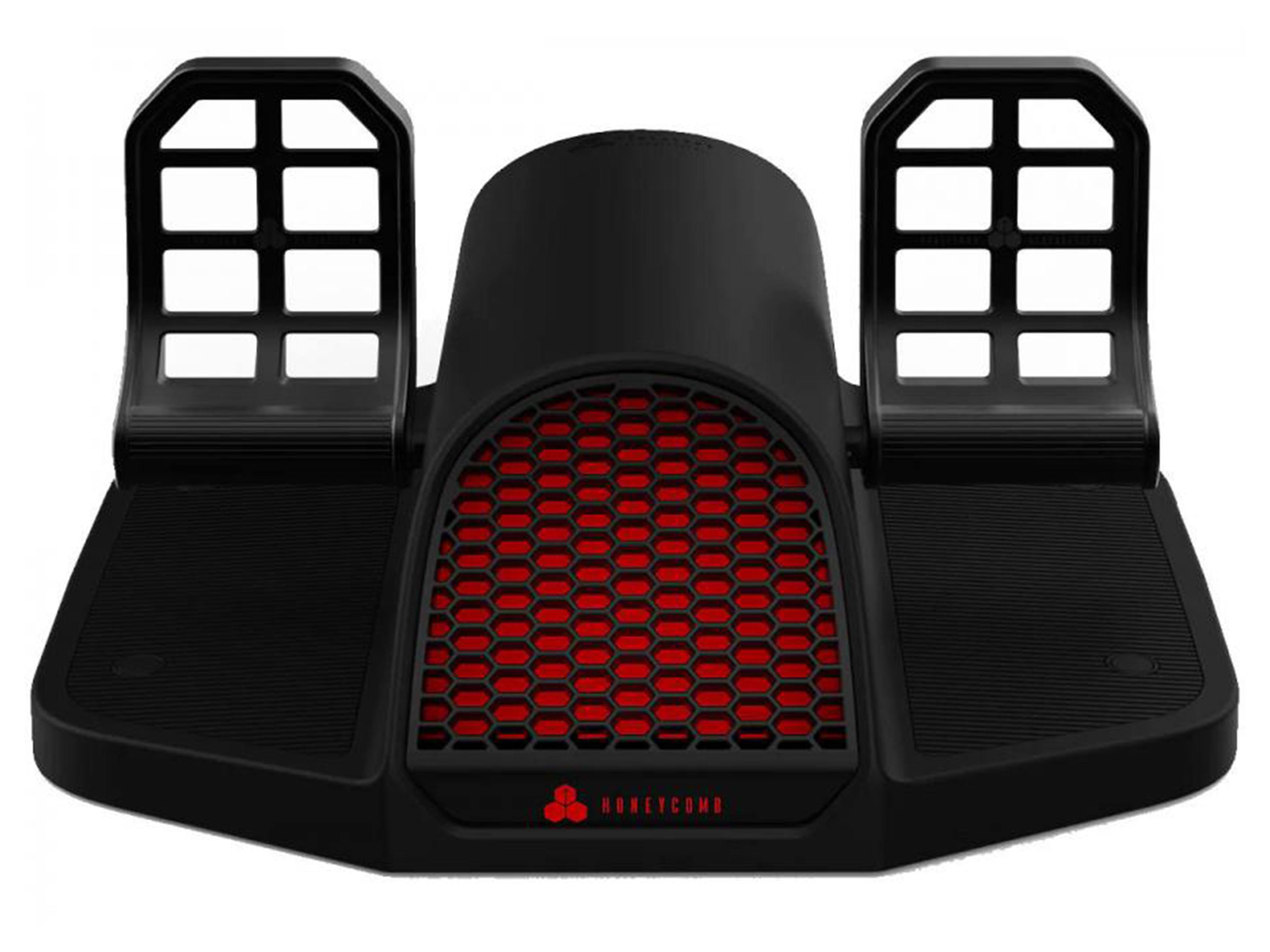 Honeycomb Charlie Rudder Pedals [HC003073]
